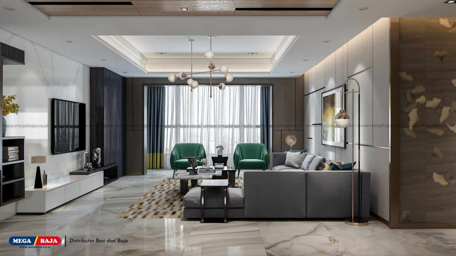 Kenali Statement Piece dalam Desain Interior dan Panduan untuk Memilihnya