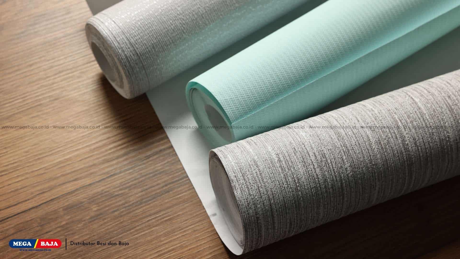 Berapa Ukuran 1 Roll Wallpaper? Begini Cara Menghitung sesuai Kebutuhan