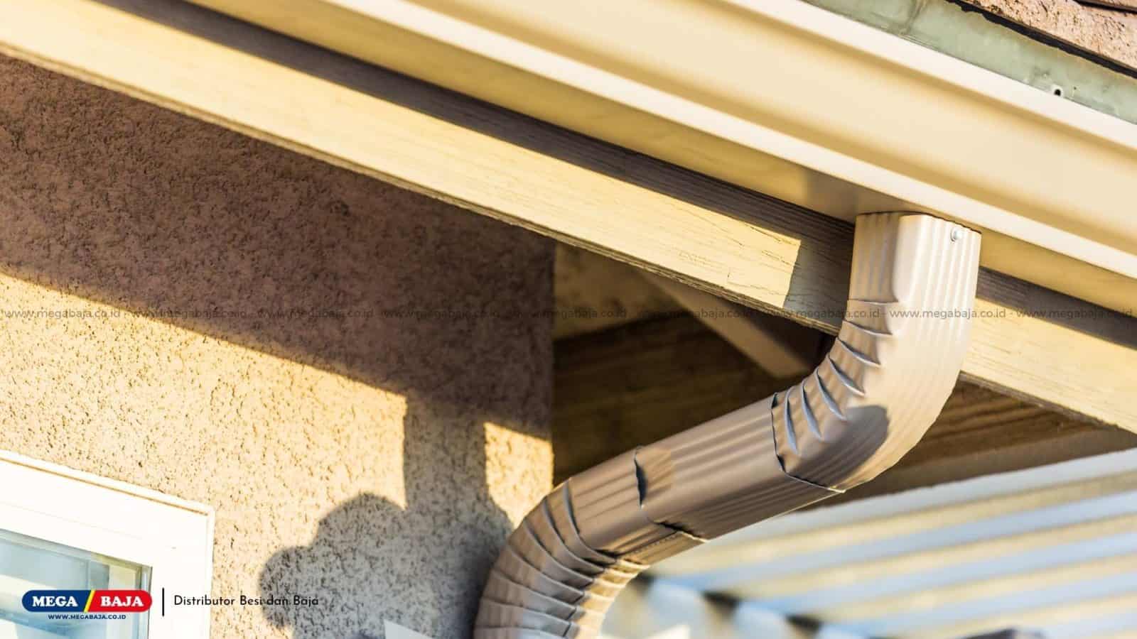 Jenis Talang Air dan Ukurannya yang Perlu Kamu Ketahui Sebelum ...