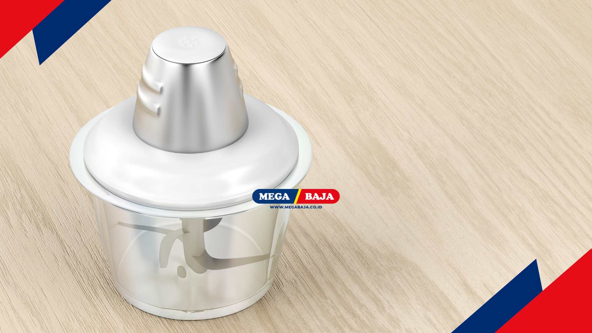 Electrical chopper - Mega Baja - Partner Konstruksi Anda dari Besi ...