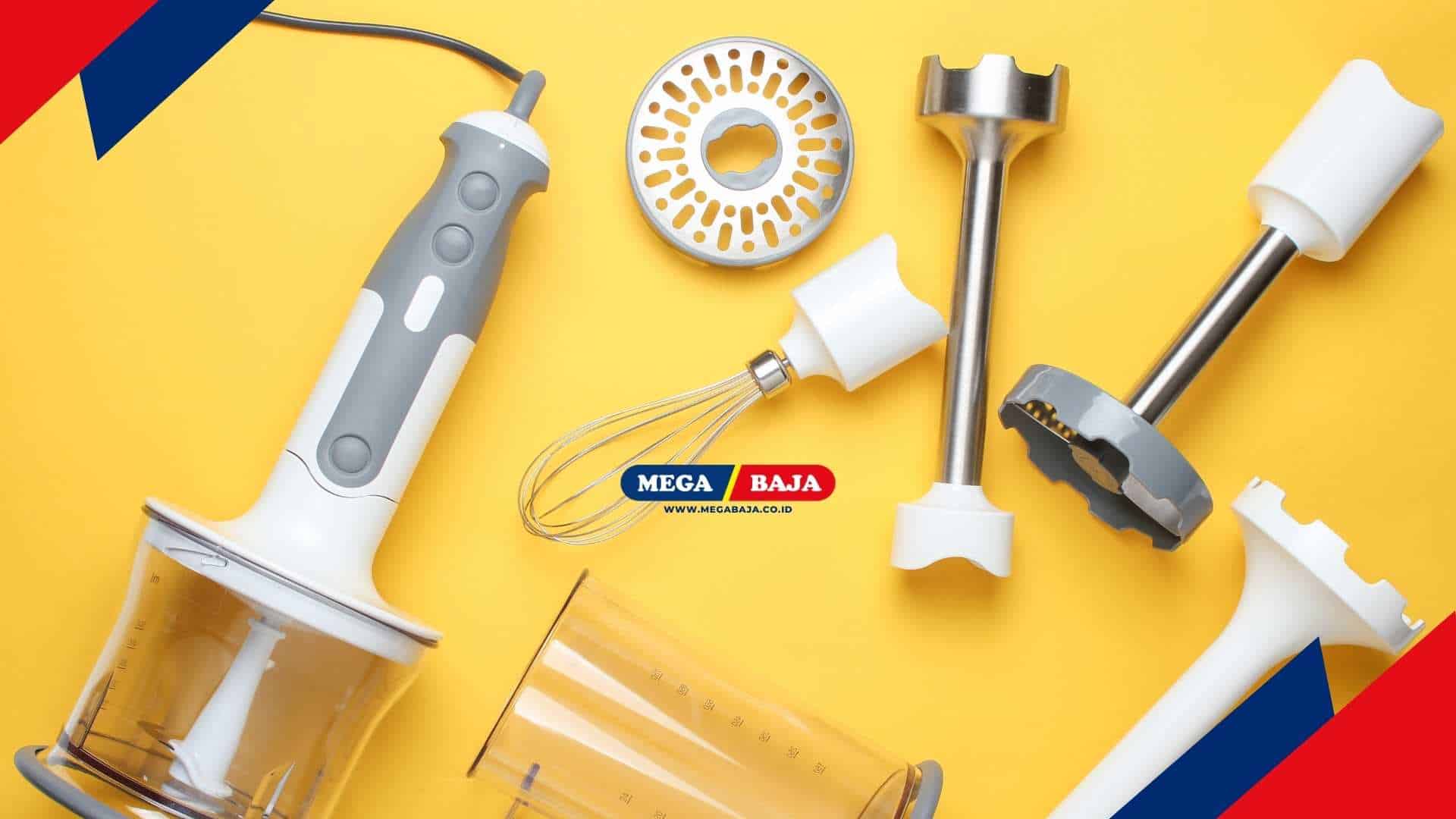 Kenali Manfaat Hand Blender dan Cara Penggunaan yang Tepat