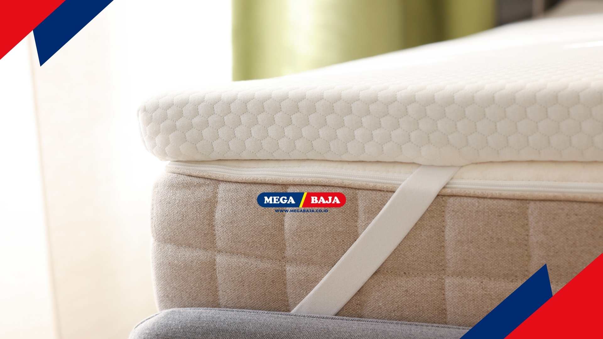 Perbandingan Kasur Memory Foam vs. Kasur Latex