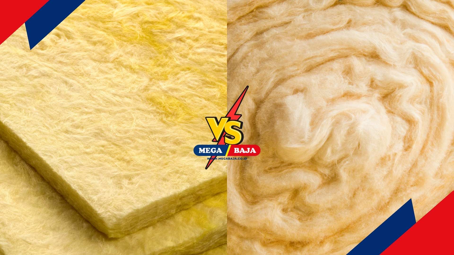 Rockwool vs Glasswool: Apa Bedanya dan Mana yang Lebih Baik?