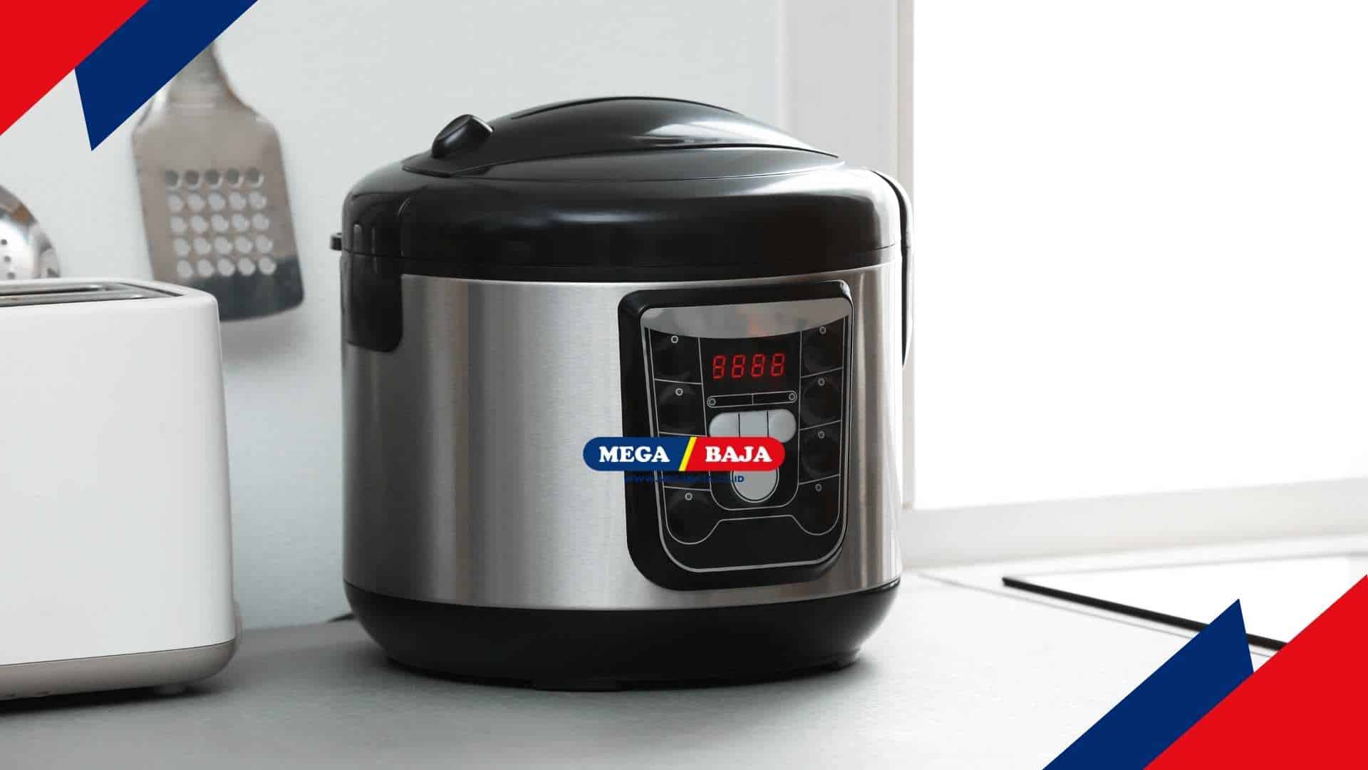 Tips Merawat dan Mencegah Kerusakan pada Rice Cooker