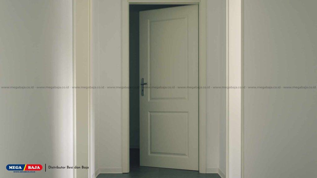 Pintu Kedap Suara: Prinsip dan Cara Membuatnya