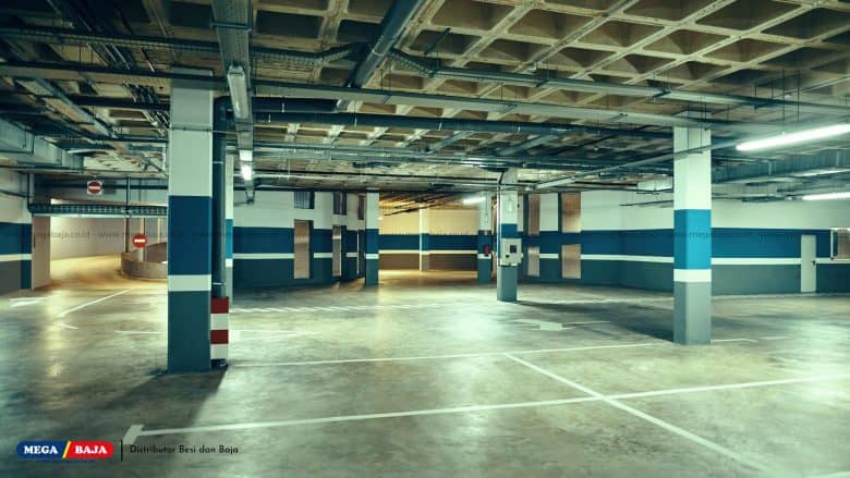 Mengenal Kriteria Standar Parkir Basement pada Bangunan Gedung