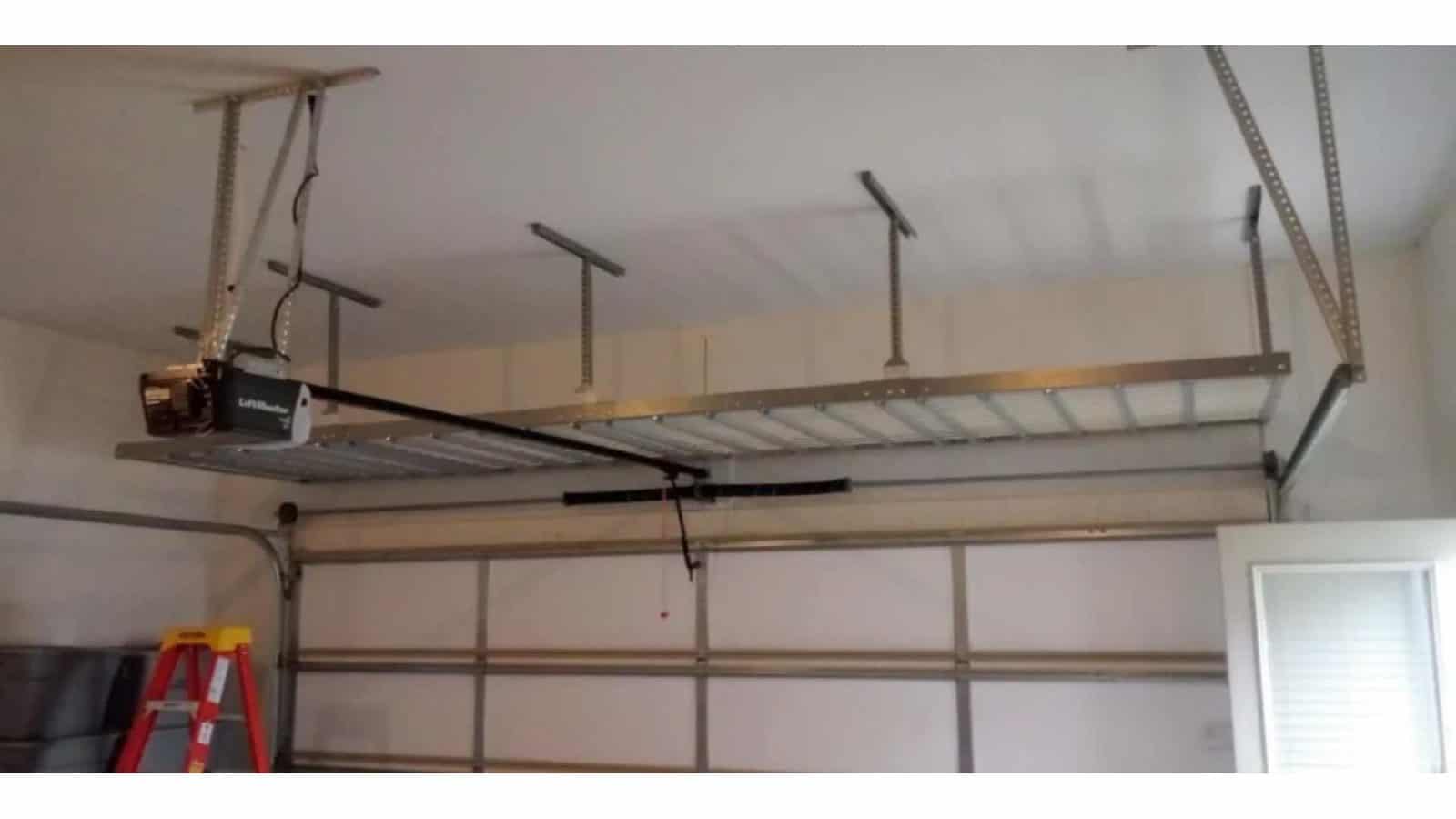 Overhead Storage, Solusi Penyimpanan untuk Memaksimalkan Space dalam Ruang