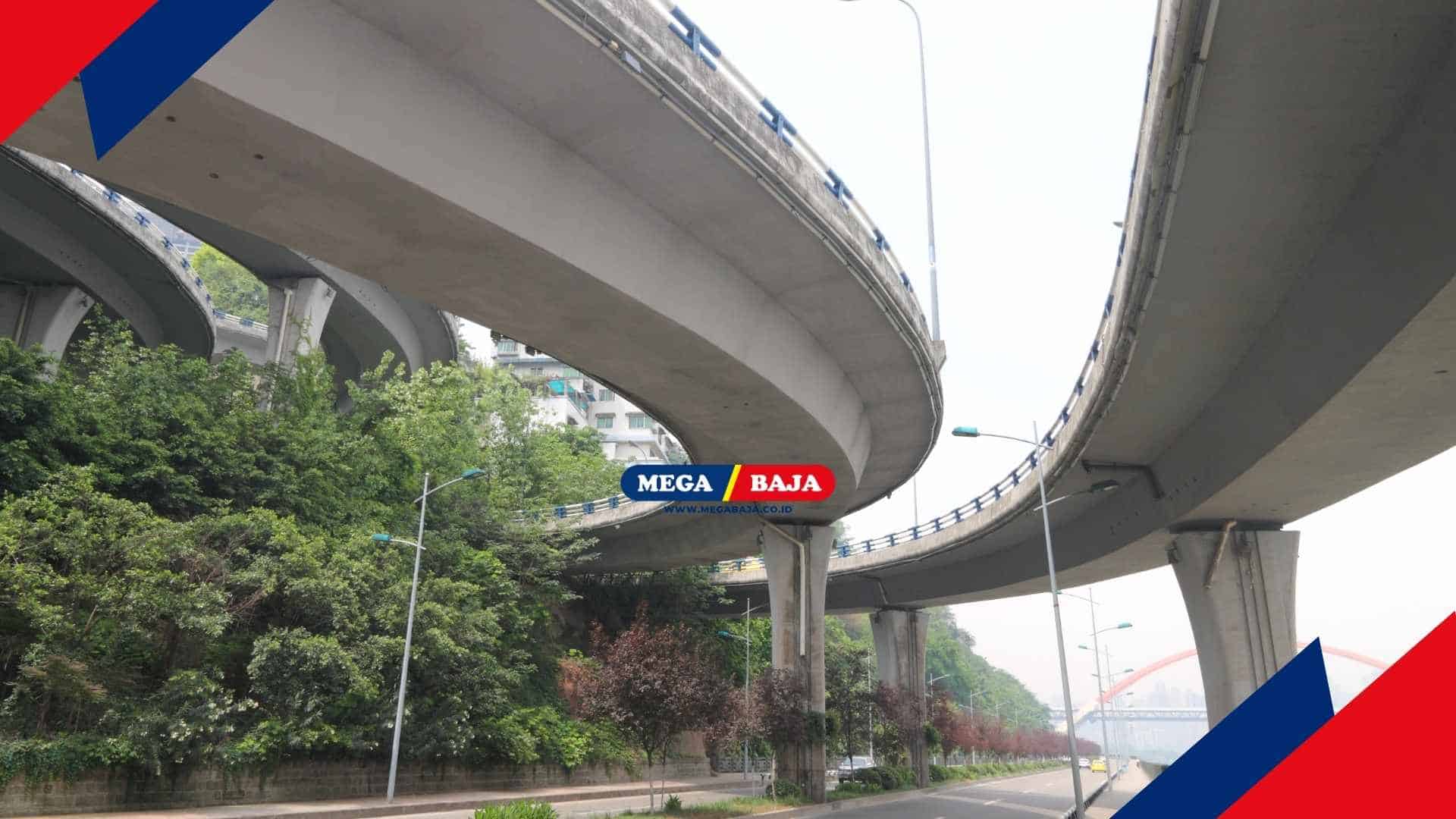 Teknik Sosrobahu: Teknik Konstruksi Jembatan Karya Anak Bangsa yang ...