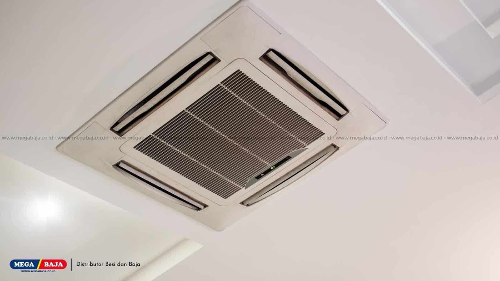 AC Ceiling Suspended: Apa Itu dan Apa Manfaatnya?