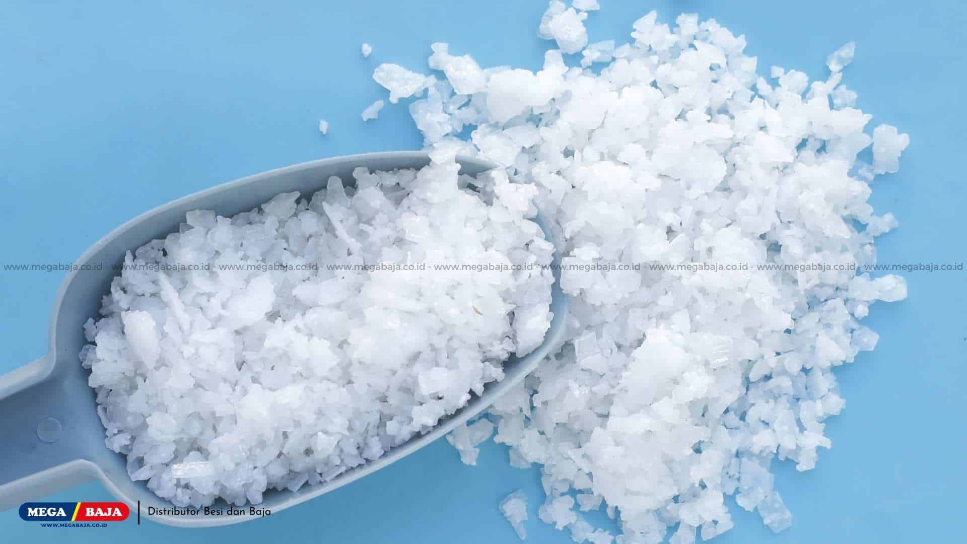 Natrium Nitrat dan Natrium Nitrit - Mega Baja - Partner Konstruksi Anda ...