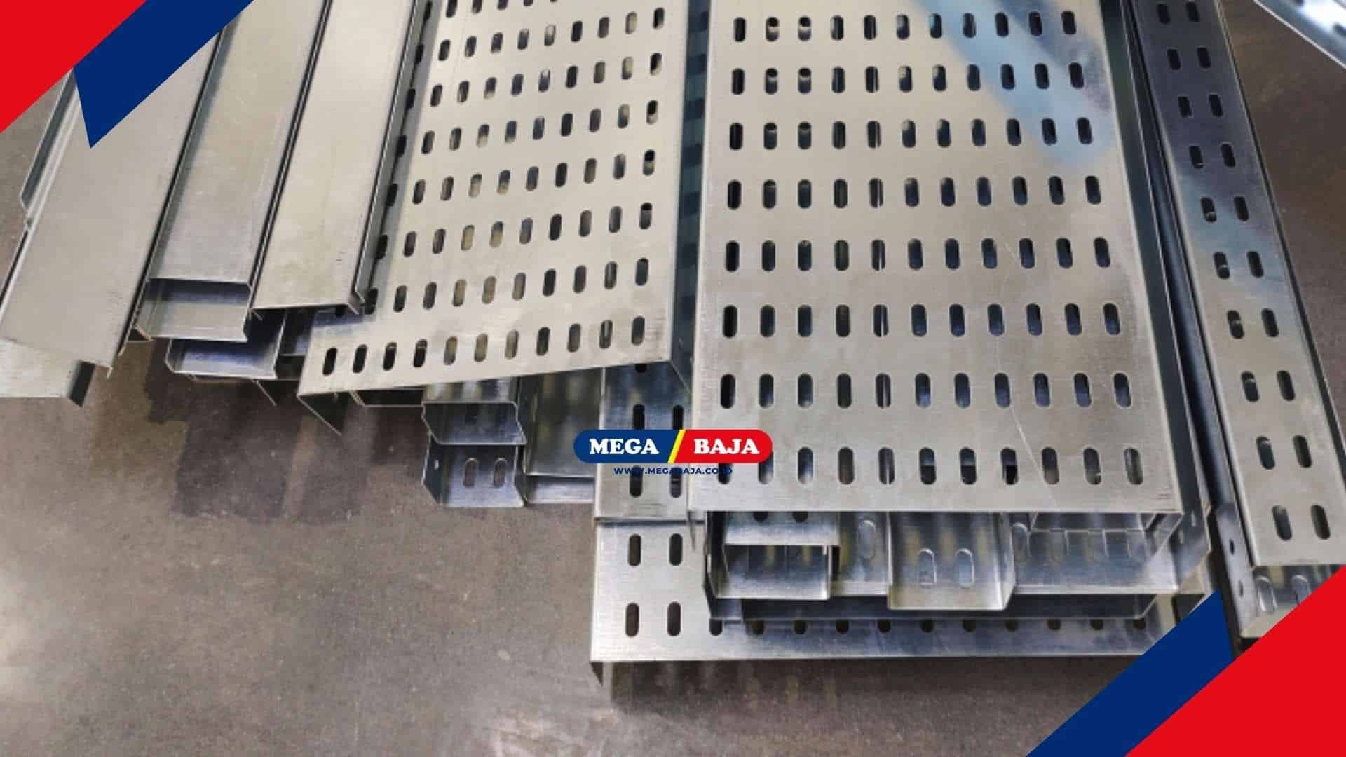 Panduan Lengkap tentang Cable Tray: Jenis, Fungsi, dan Tips Memilihnya
