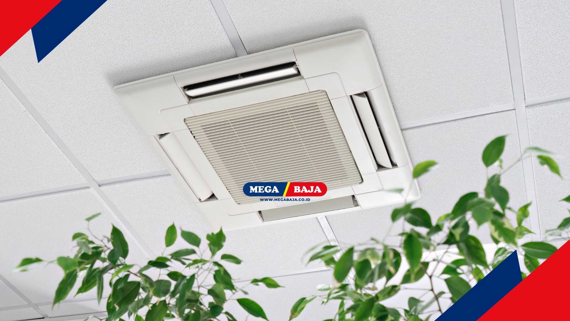 Instalasi dan Cara Perawatan AC Central Dalam dan Luar secara Efektif ...