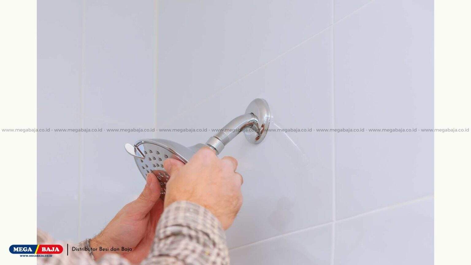 Tinggi Kran Shower yang Tepat Bikin Mandi Makin Nyaman!