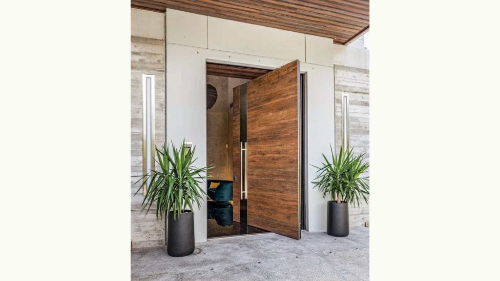 Mengenal Pintu Pivot: Bukaan Modern untuk Rumah Bergaya