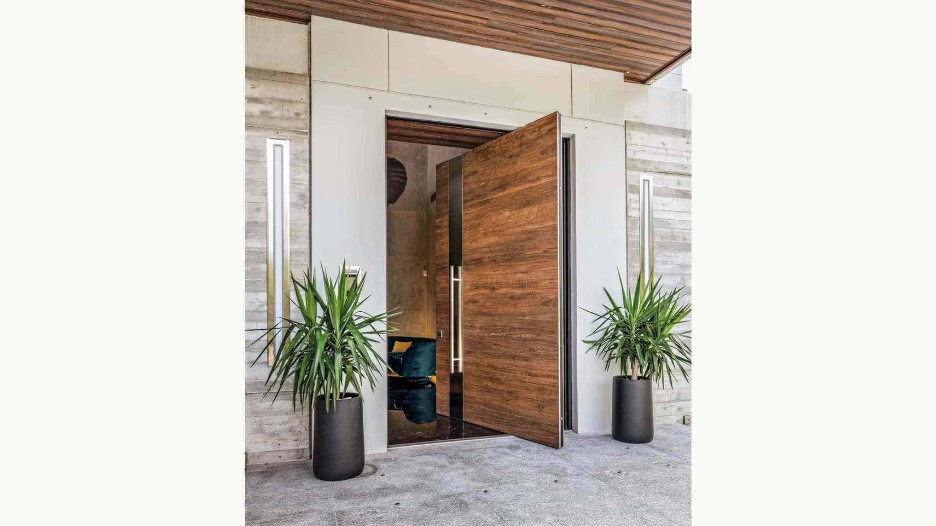 Mengenal Pintu Pivot: Bukaan Modern untuk Rumah Bergaya