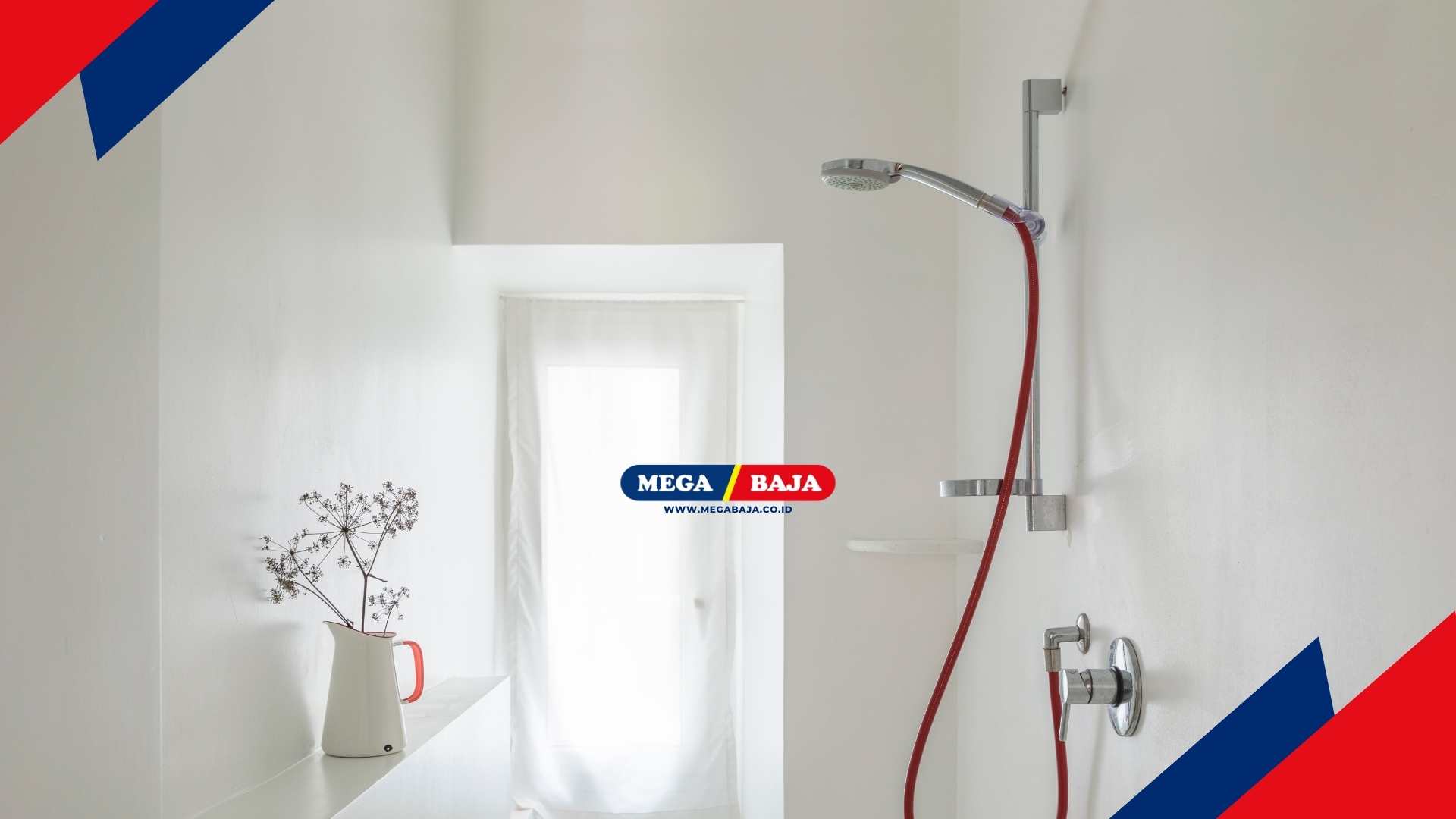 Tinggi Kran Shower yang Tepat Bikin Mandi Makin Nyaman!