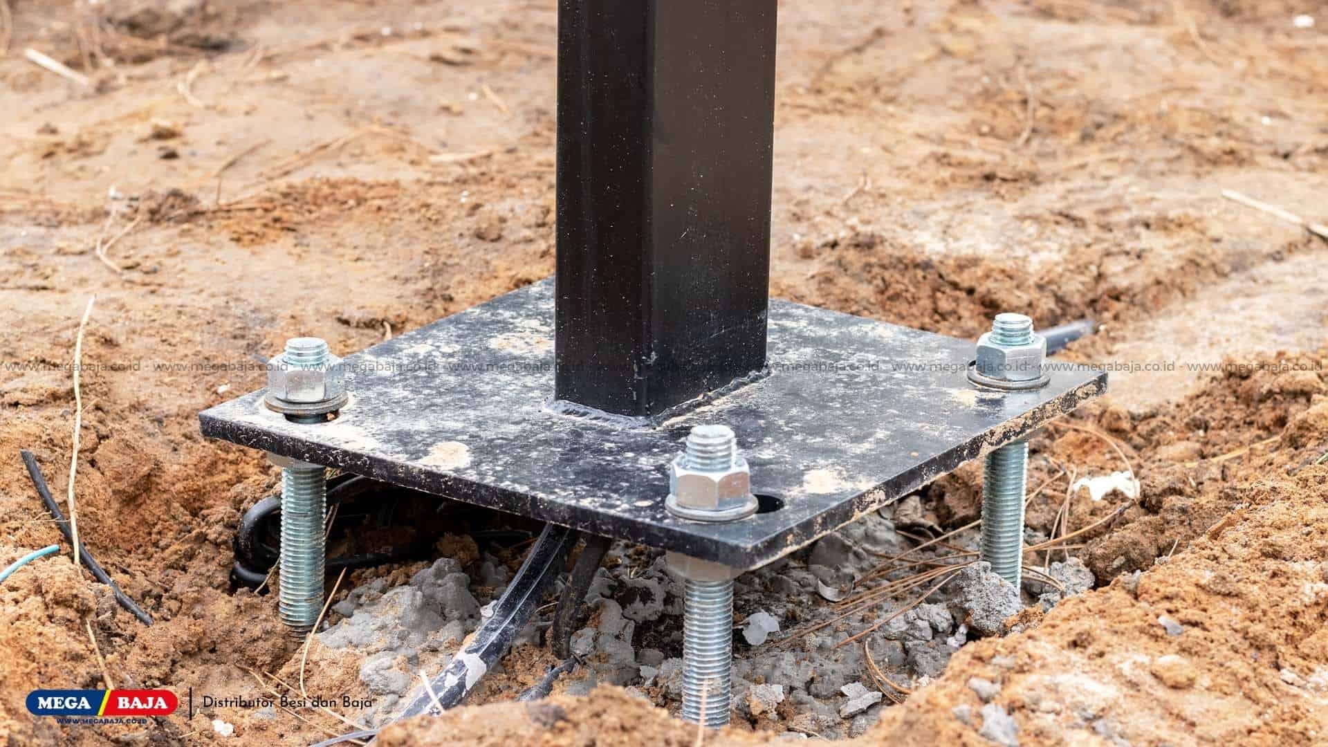 Cara Pemasangan Dynabolt, fungsi, Jenis dan Ukuranya yang perlu kamu Tahu