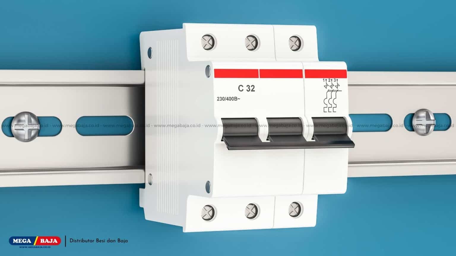 Mengenal Panel Listrik: Pengertian, Komponen Utama dan Cara Perawatannya