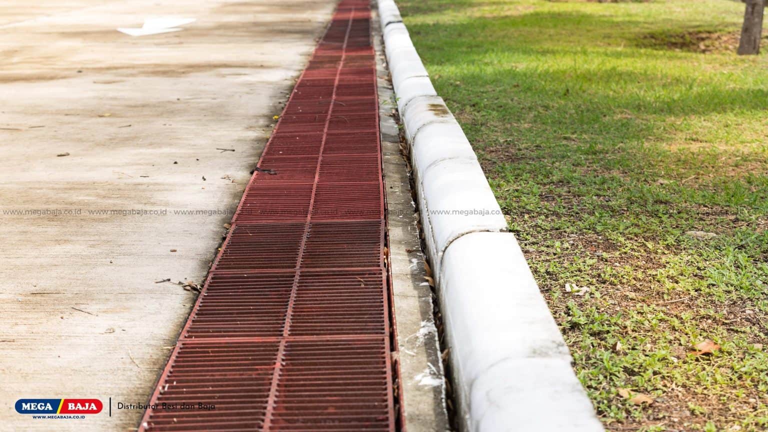 Pentingnya Drainase Eksterior untuk Mencegah Genangan Saat Hujan