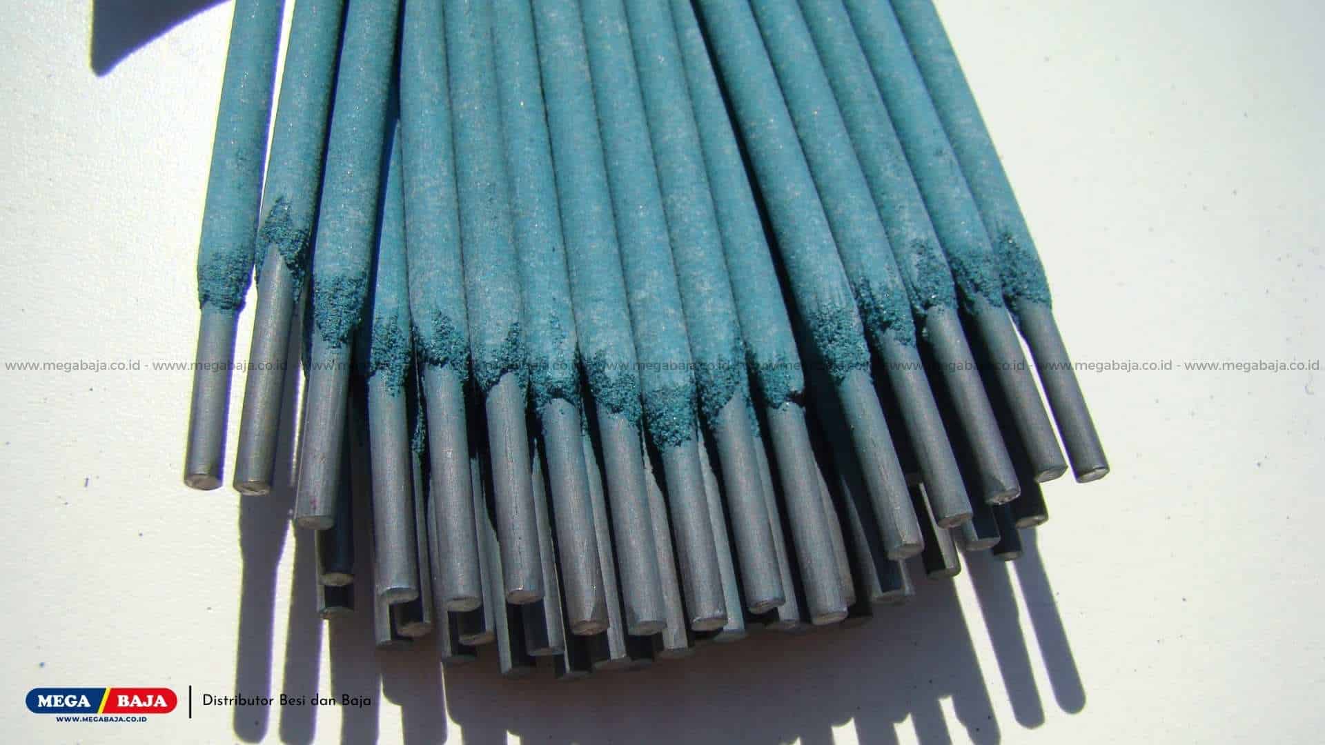 Mengenal Elektroda dalam Pengelasan: Jenis, Fungsi dan Tips Memilih ...