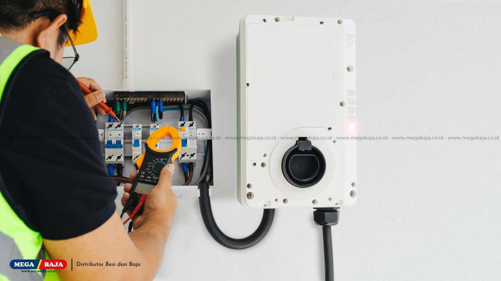 Mengenal Panel Listrik: Pengertian, Komponen Utama dan Cara Perawatannya