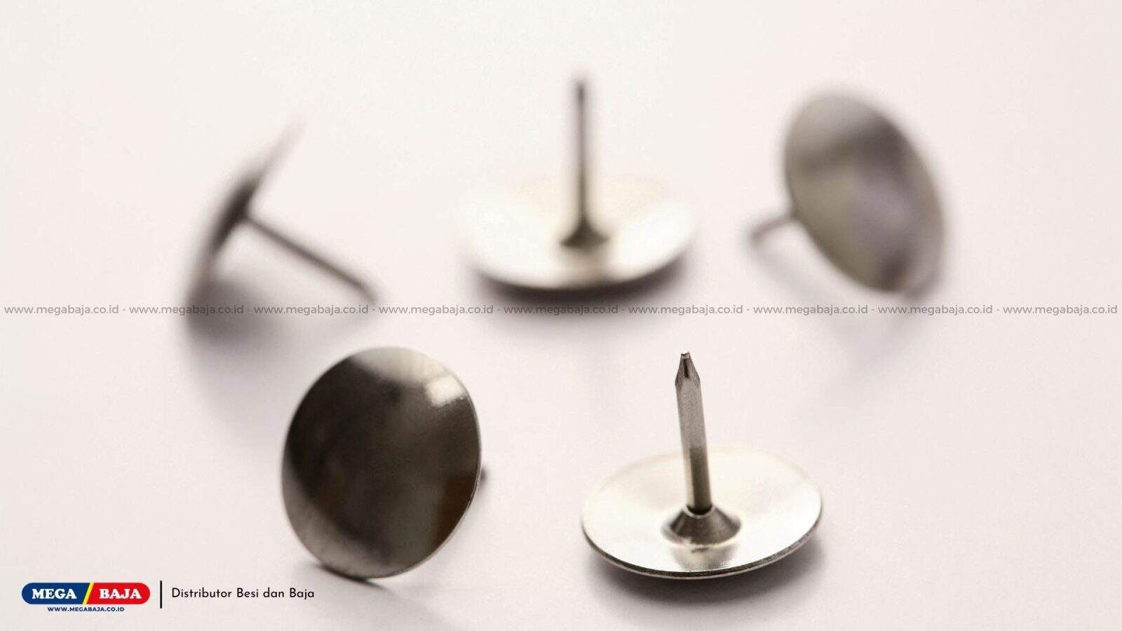 Ketahui Ukuran Paku, Jenis dan Fungsinya untuk Bahan Bangunan