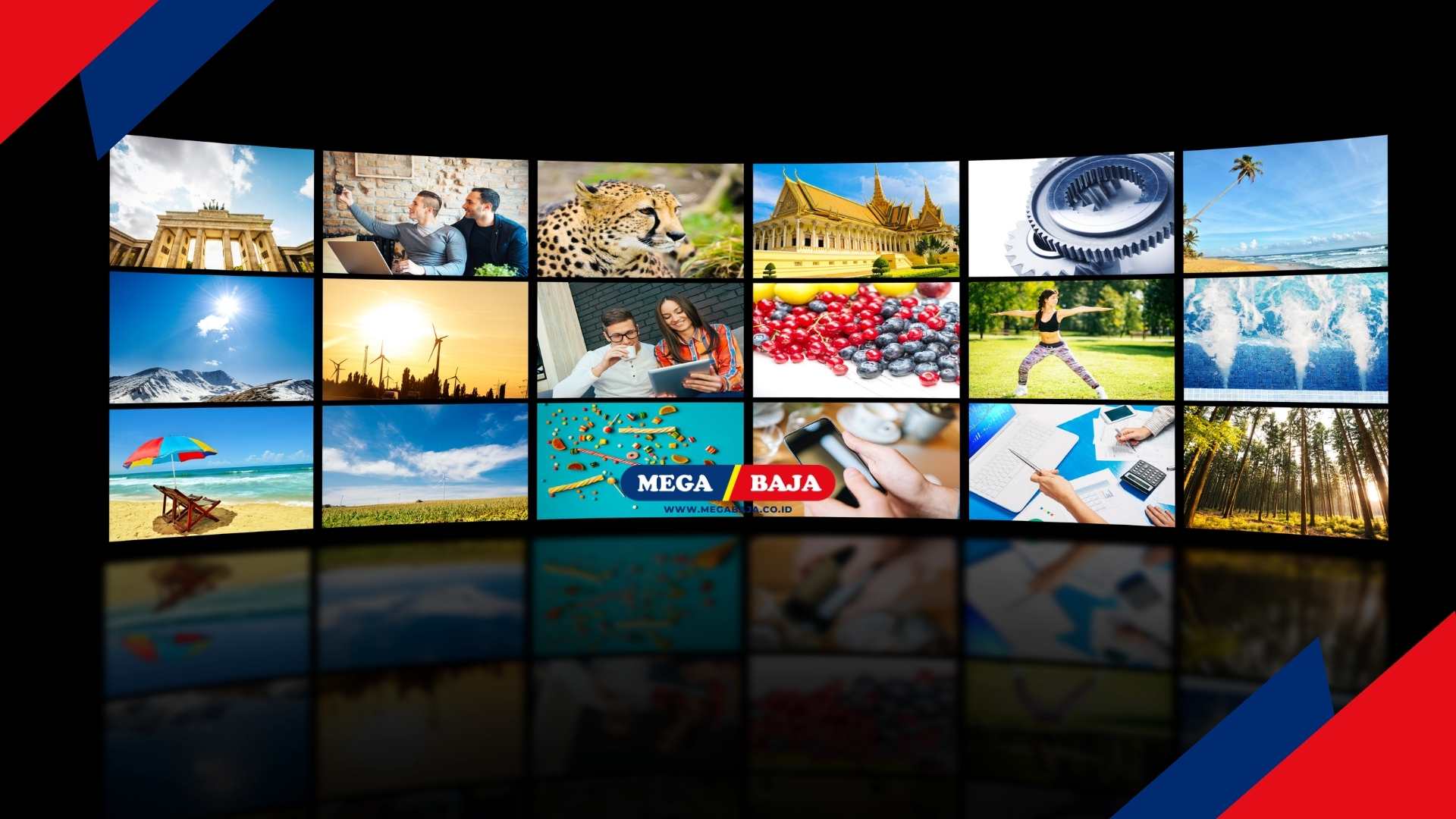 Mau Beli TV Baru? Ini Perbedaan TV 4K dan 8K yang Perlu Kamu Tahu