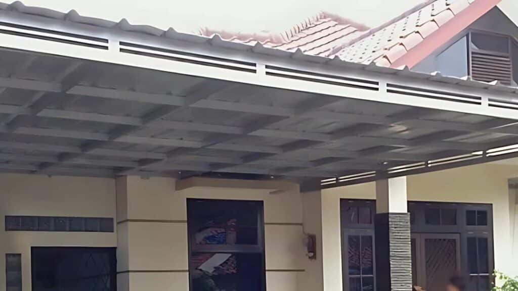 Tips Pemasangan Listplank Baja Ringan untuk Finishing Atap yang Rapi