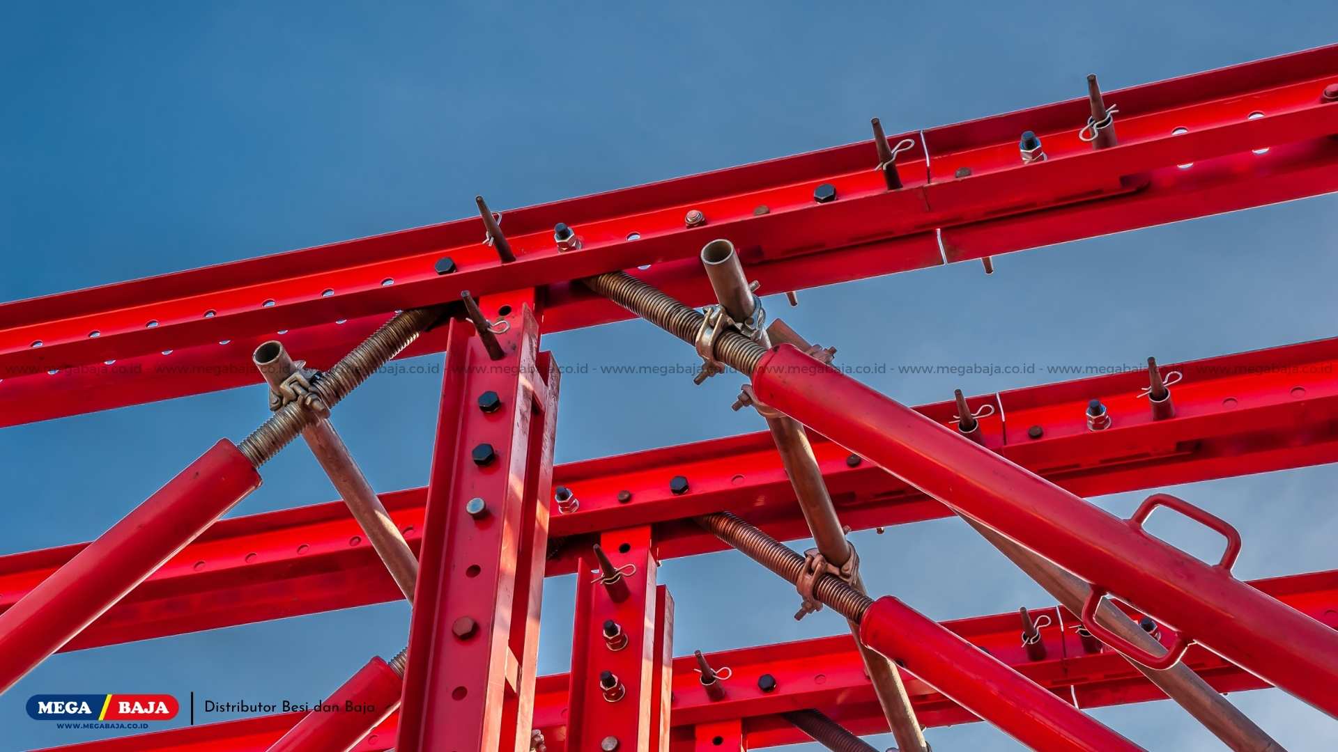 Mengenal Jenis Sambungan Baja Ringan dalam Konstruksi Baja