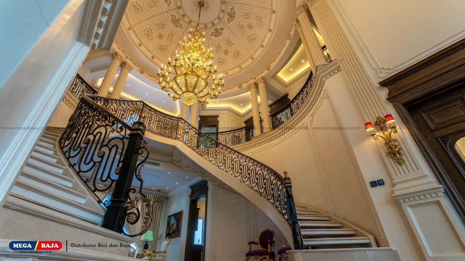 Kothi Design: Perpaduan Gaya Tradisional India dan Fitur Modern
