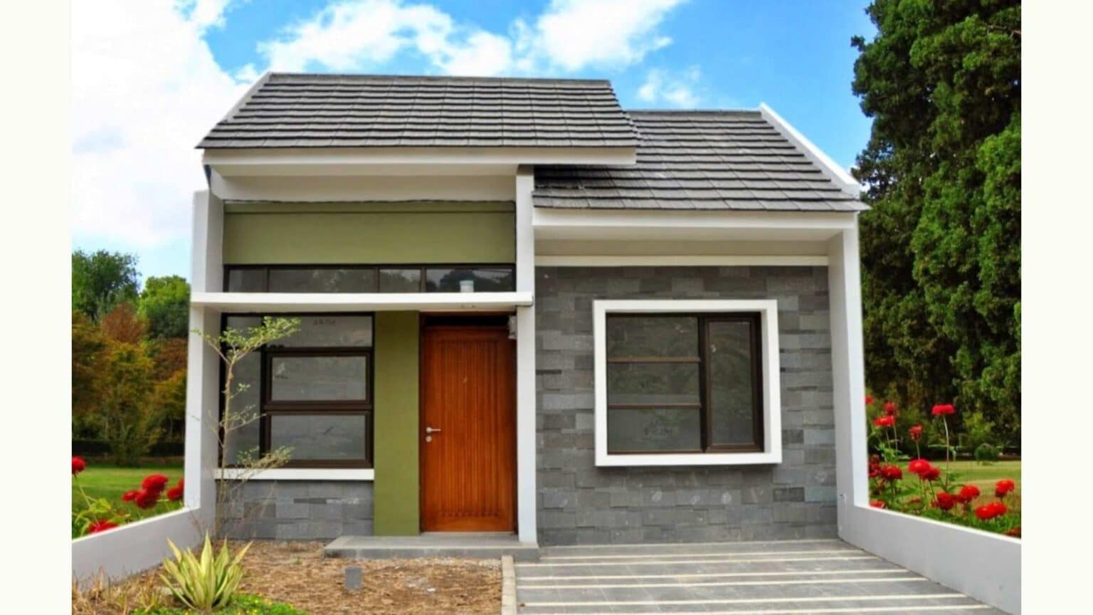 Rumah Tipe 21: Mungil tapi Bisa Dibuat Nyaman dan Fungsional