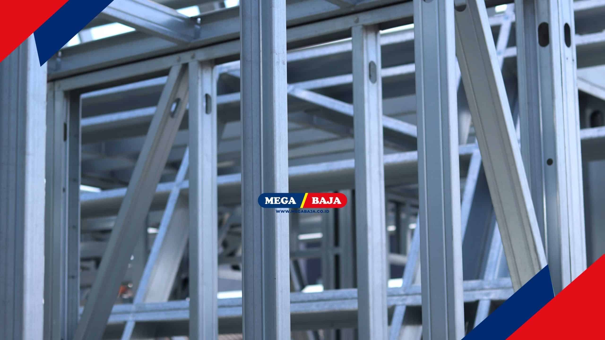 Kombinasi Baja Ringan dan Beton dalam Konstruksi dan Arsitektur Rumah ...