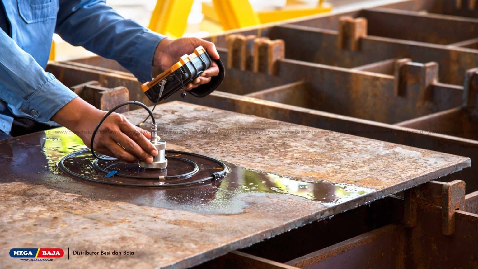 Mengenal Non Destructive Test (NDT): Metode Uji Tanpa Merusak Material