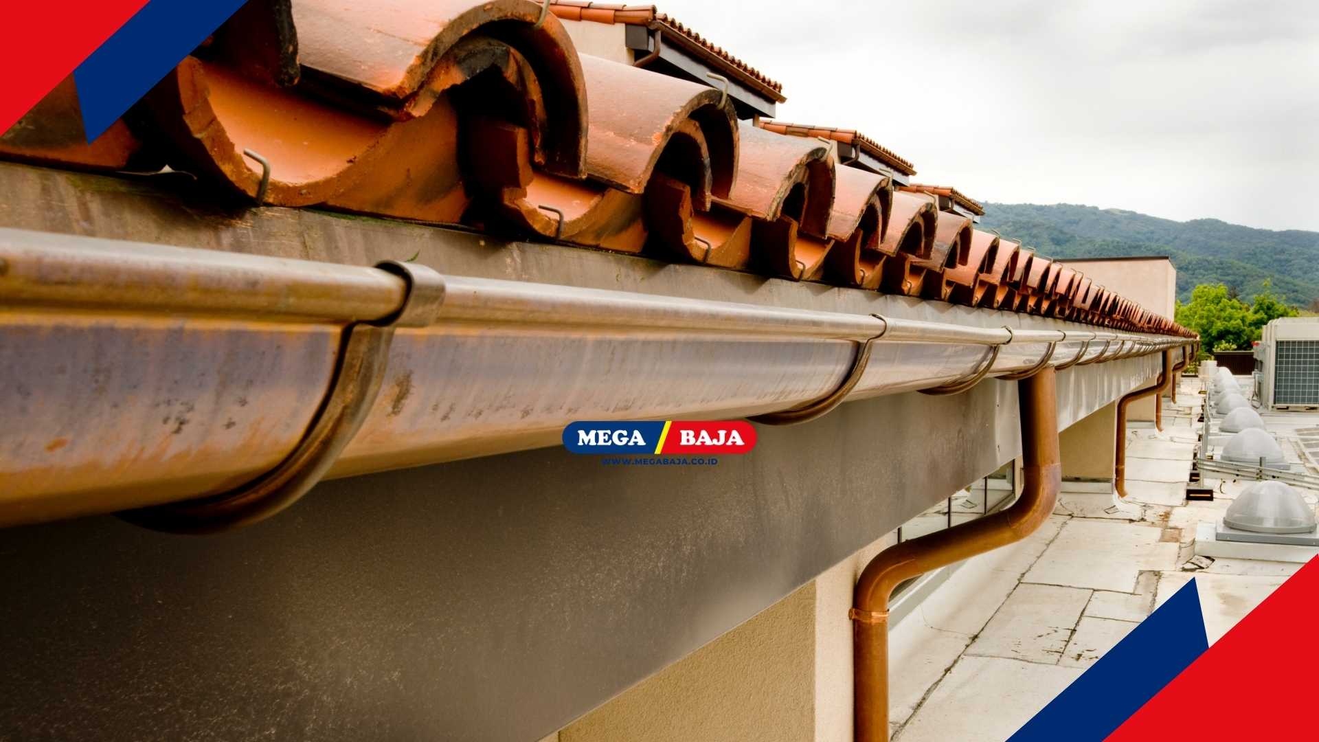 Cara Membuat Talang Air yang Efektif dalam Konstruksi Rumah