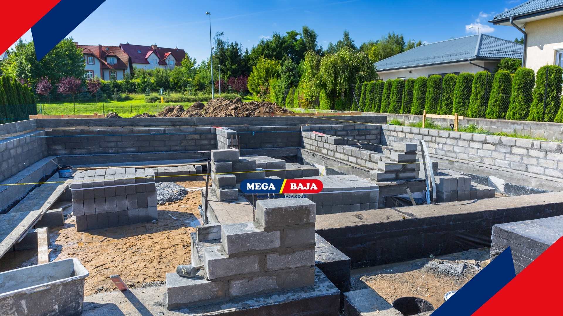 Jenis Pondasi Dangkal dan Dalam_ Mana yang Cocok untuk Rumah - Mega ...