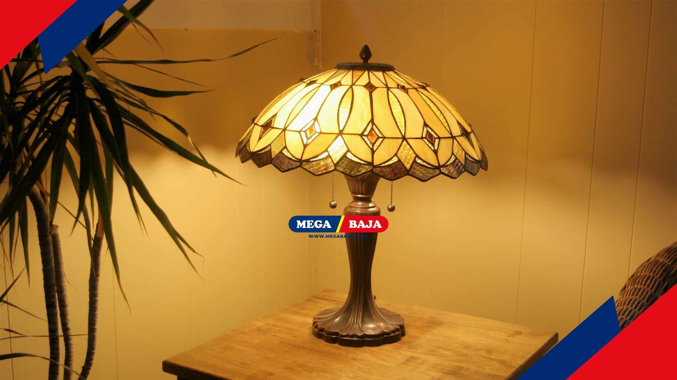 Lampu Tiffany yang Klasik dan Ikonik, Bagaimana Cara Mendekor Ruangan ...