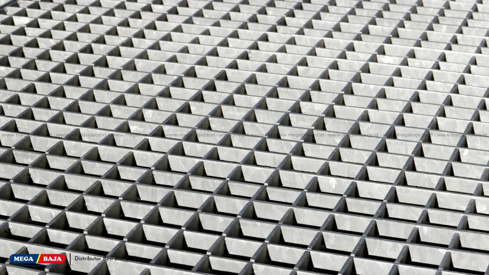Jenis-jenis Plat Grating dan Aplikasinya