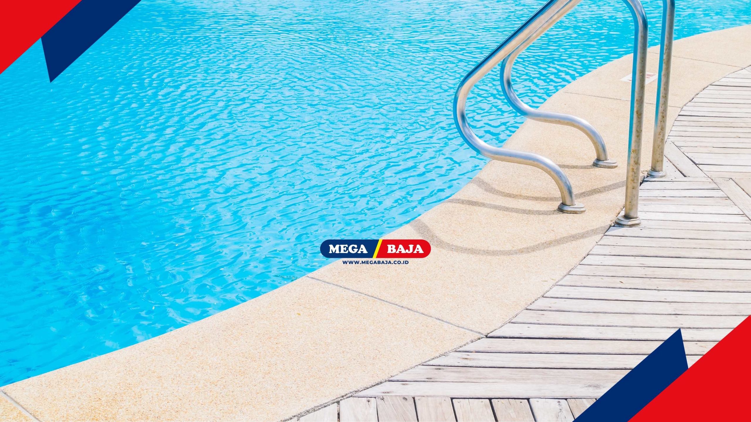 Mengenal Apa Itu Coping pada Kolam Renang, Fungsi, dan Jenisnya