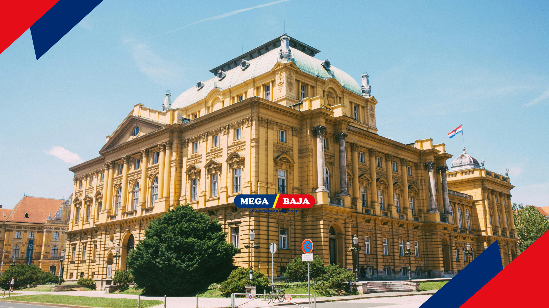 KEANGGUNAN ZAGREB : MENELUSURI JEJAK ARSITEKTUR KONSTRUKSI DI JANTUNG ...