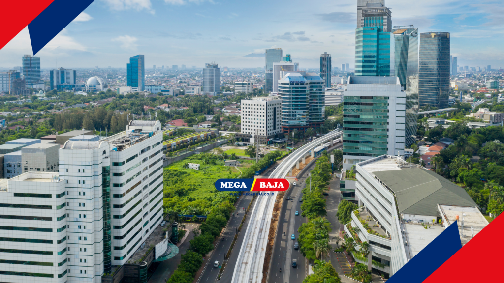 RUANG TRANSIT MODERN : BAGAIMANA LRT MANGGARAI MENGUBAH TATA KOTA?