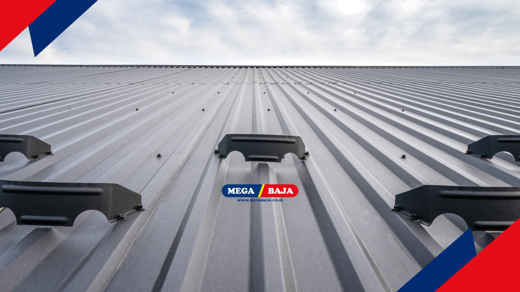 Atap Metal Platinum : Solusi Atap Rumah Modern Kuat Tahan Lama