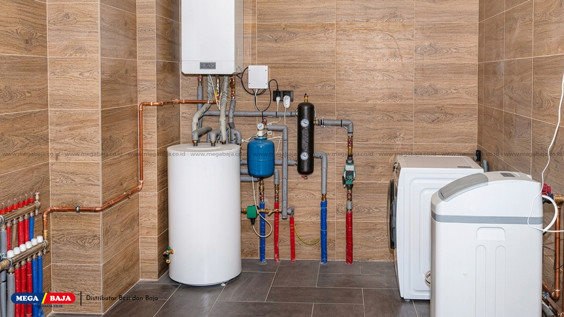 Mencegah Risiko Dry Burning Water Heater - Mega Baja - Partner ...